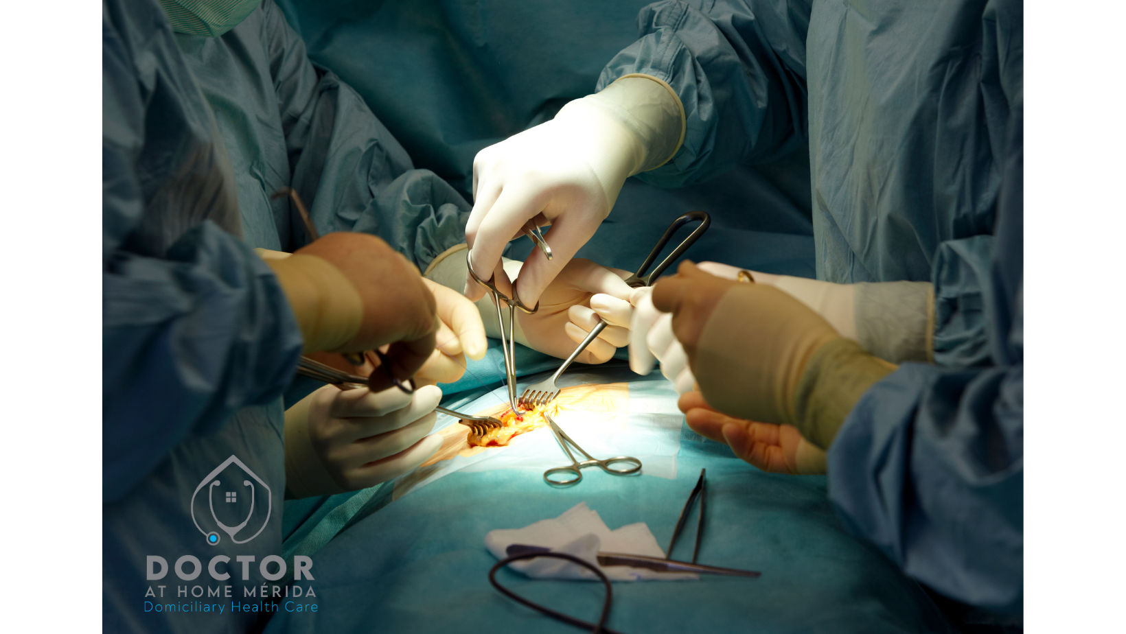 General Surgeon in Mérida Doctor At Home Mérida